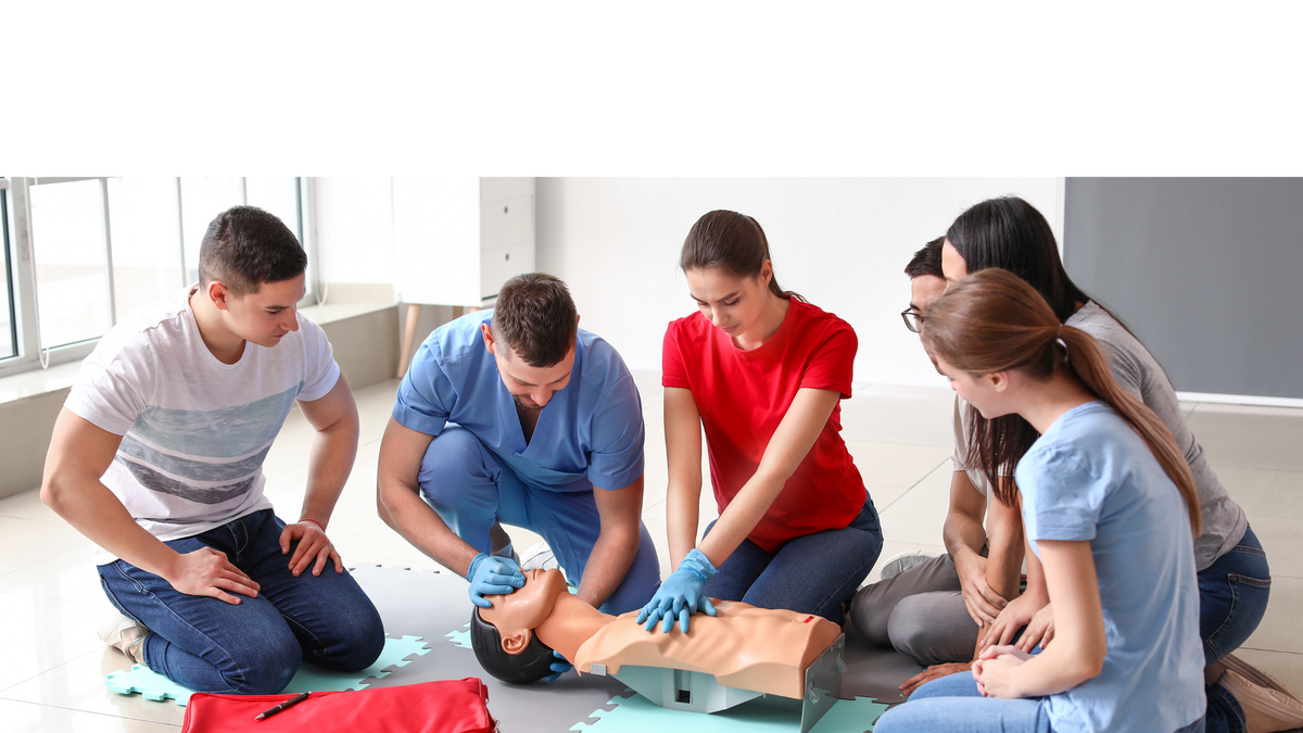 Adult and Pediatric First Aid/CPR/AED – Emergent Ed