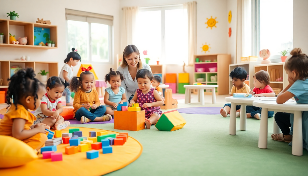 The Ultimate Guide to Starting a Daycare in Texas – Emergent Ed